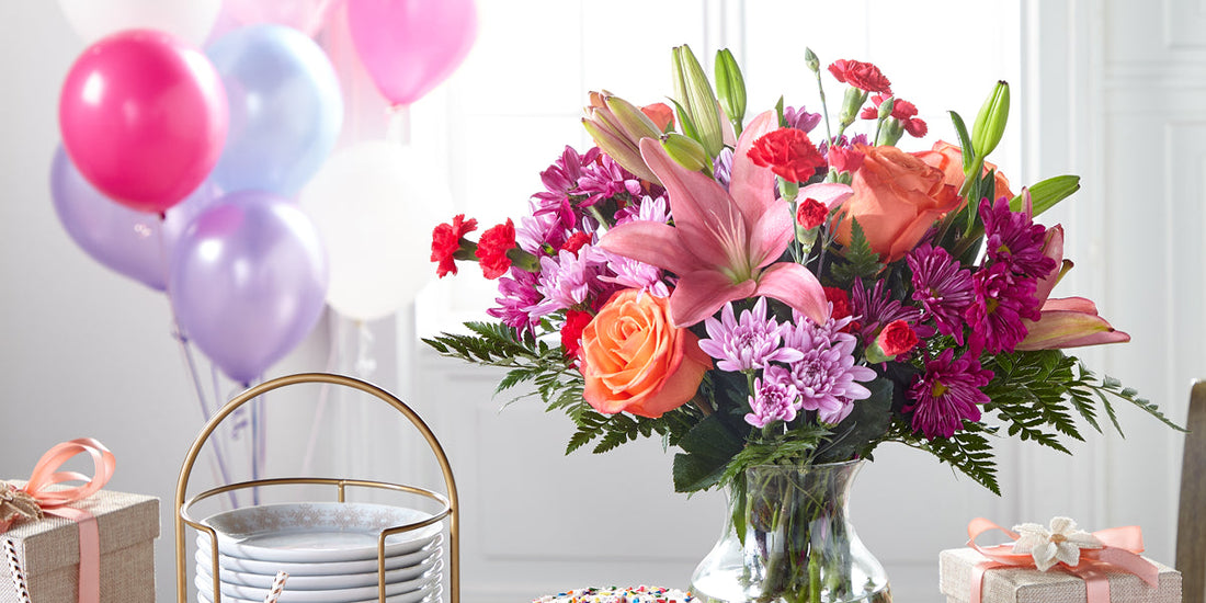 Birthday Flower Delivery Miami | Mercy's Flowers–Mercy's Flowers