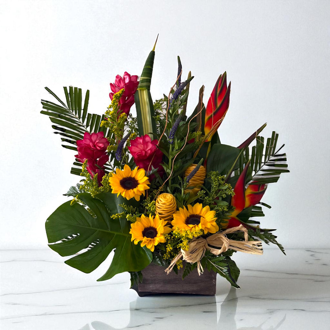 Miami Florist | Same Day Flower Delivery by Mercy's Flowers