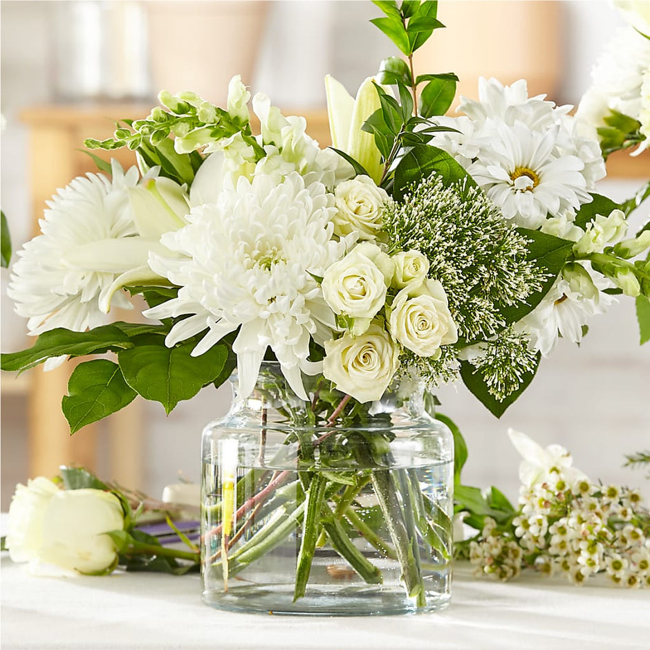 Miami Florist | Same Day Flower Delivery by Mercy's Flowers